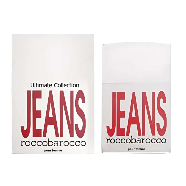 Roccobarocco Jeans Ultimate Collection парфюмерная вода для женщин 75 мл / Рокко Барокко Джинс Коллекшн