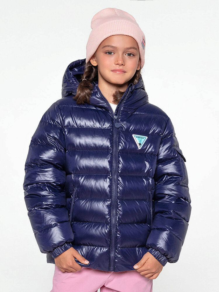 Пуховик Down Jacket