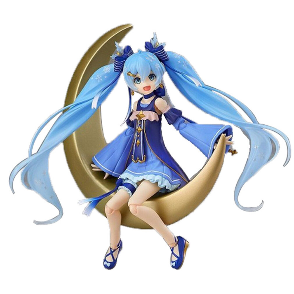 1 шт. аниме-фигурка Hatsunes Mikus, коллекционная статуэтка