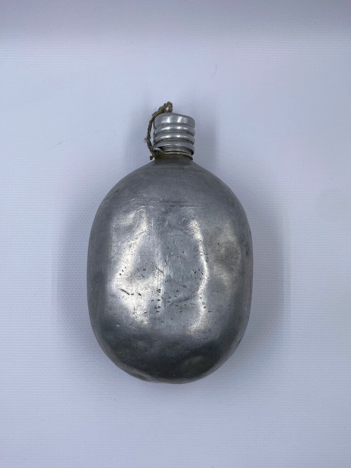 Фляжка Алюминий СССР Винтаж!