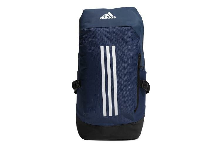 Рюкзак унисекс Adidas Regular из переработанного полиэстера, navy blue
