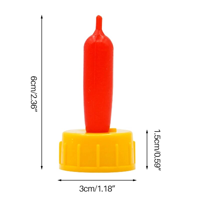 Соска для питья овечьего молока, соска из пластика ягненка с винтовым соединением, бутылка для кока-колы, ветеринарный инструмент для кормления домашнего скота, 100 шт.