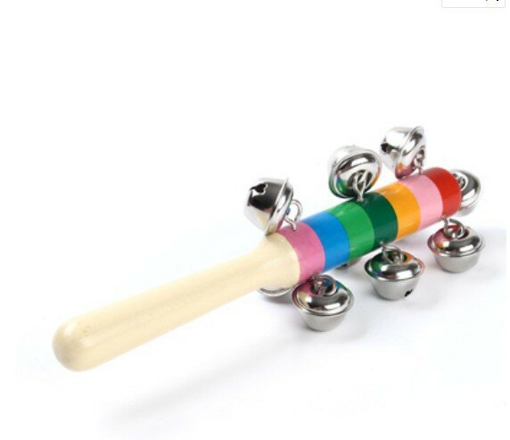 Ручной колокольчик 21, колокольчик, струнный колокольчик, детский сад, раннее образование, начальная школа, ручной