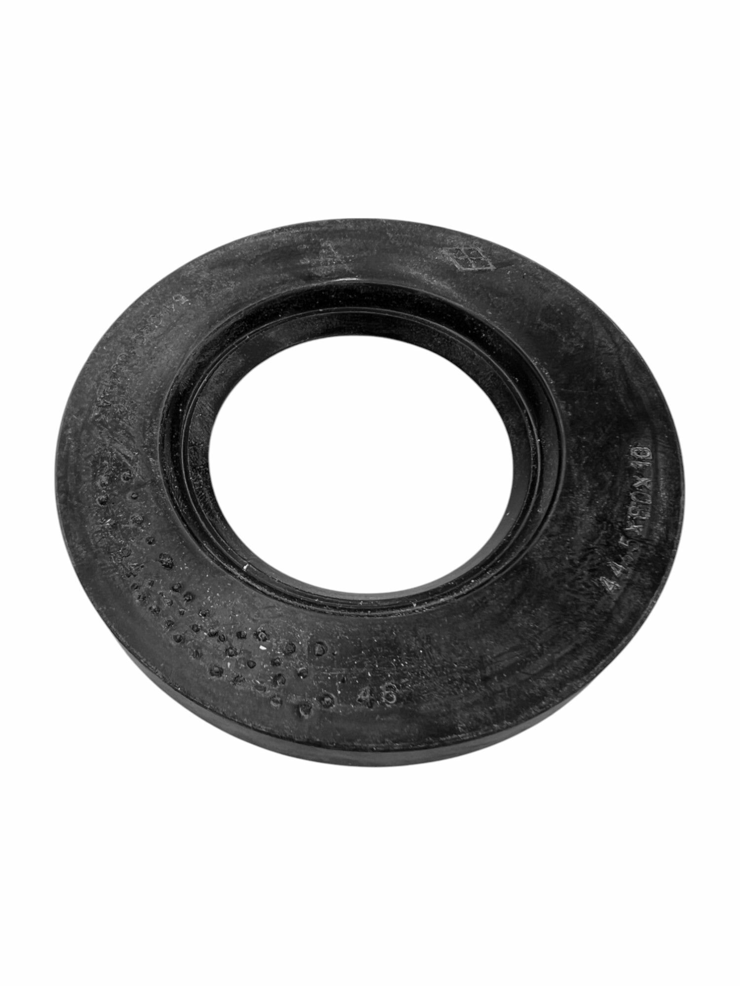 Сальник полуоси заднего моста с пружиной ГАЗ-3308 44,5х80х10