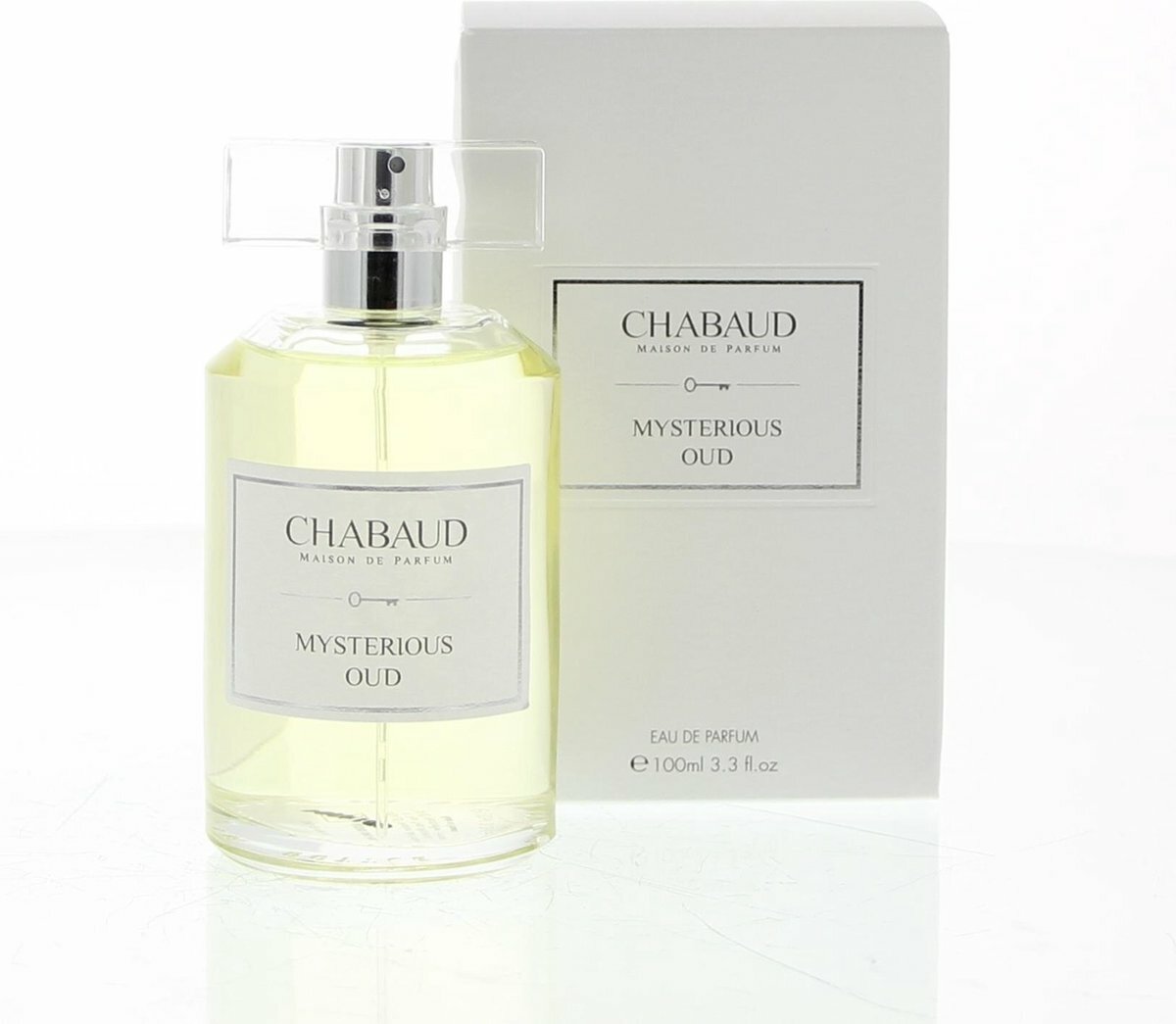 Chabaud Maison de Parfum Mysterious Oud парфюмерная вода 100 мл, аромат унисекс