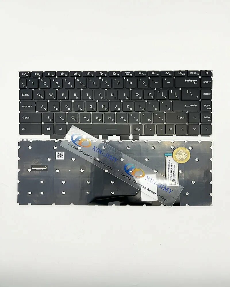 Клавиатура Per-key для MSI Creator Z16 A11UE A11UET A11UEK A11UEKT A12UX A12U A12UET MS-1571 MS1571