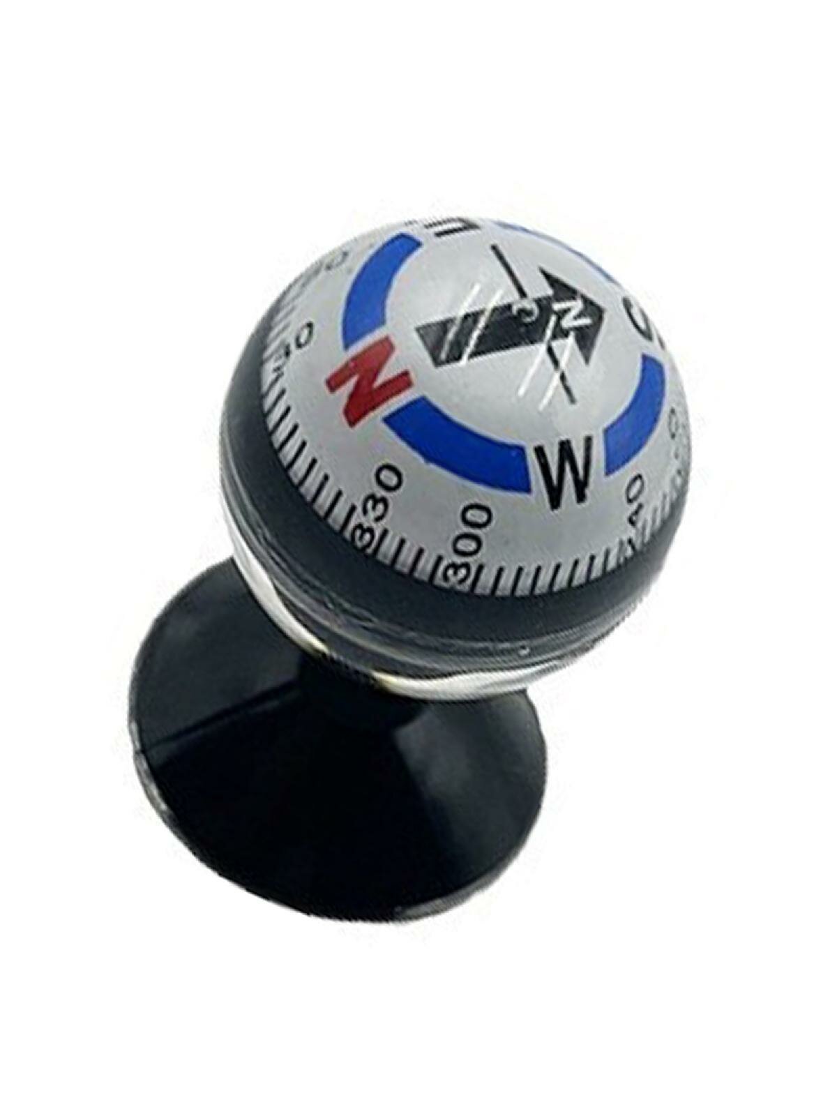 Легкие Съемные Компасы Водонепроницаемые Ударопрочные дорожные компасы