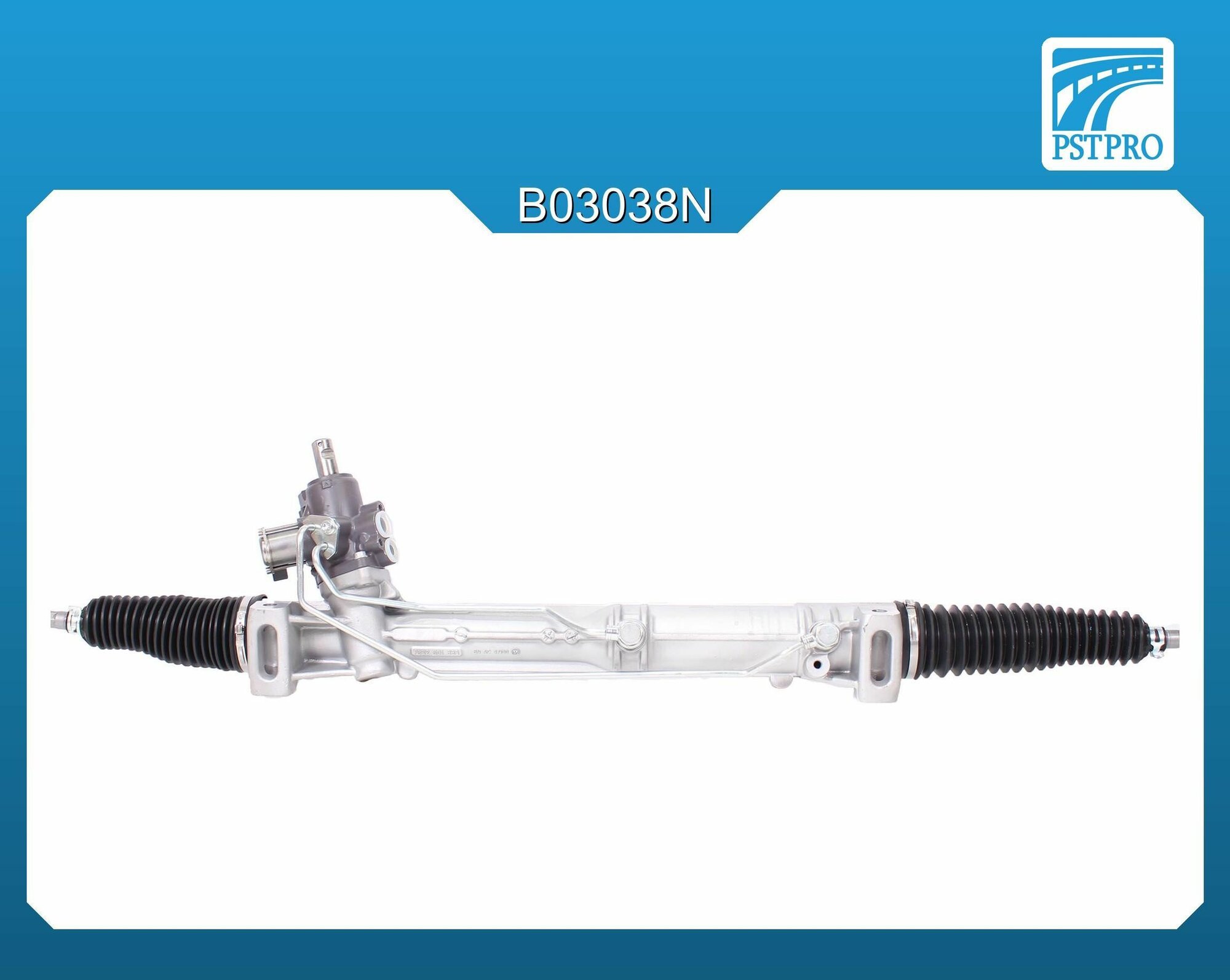Рулевая рейка Audi A8 / S8 (4H) 2009-2017 B03038N