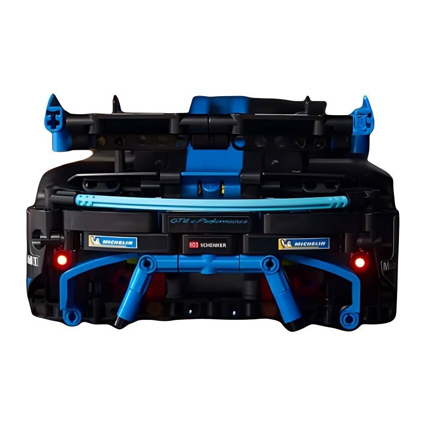 LEGO Technic Porsche GT4 E Racing Конструкторы 834 шт. 42176 — фото 1