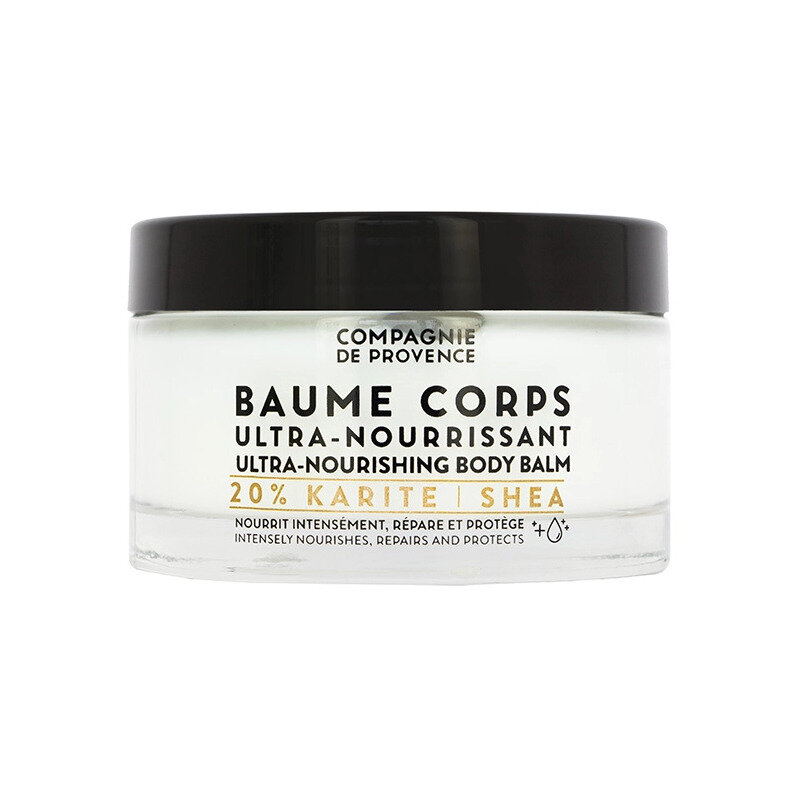 Бальзам для лица и тела Compagnie De Provence Shea Body Balm 200 мл