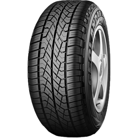 Летние автошины Yokohama Geolandar H/T G95A 225/55 R17 97V