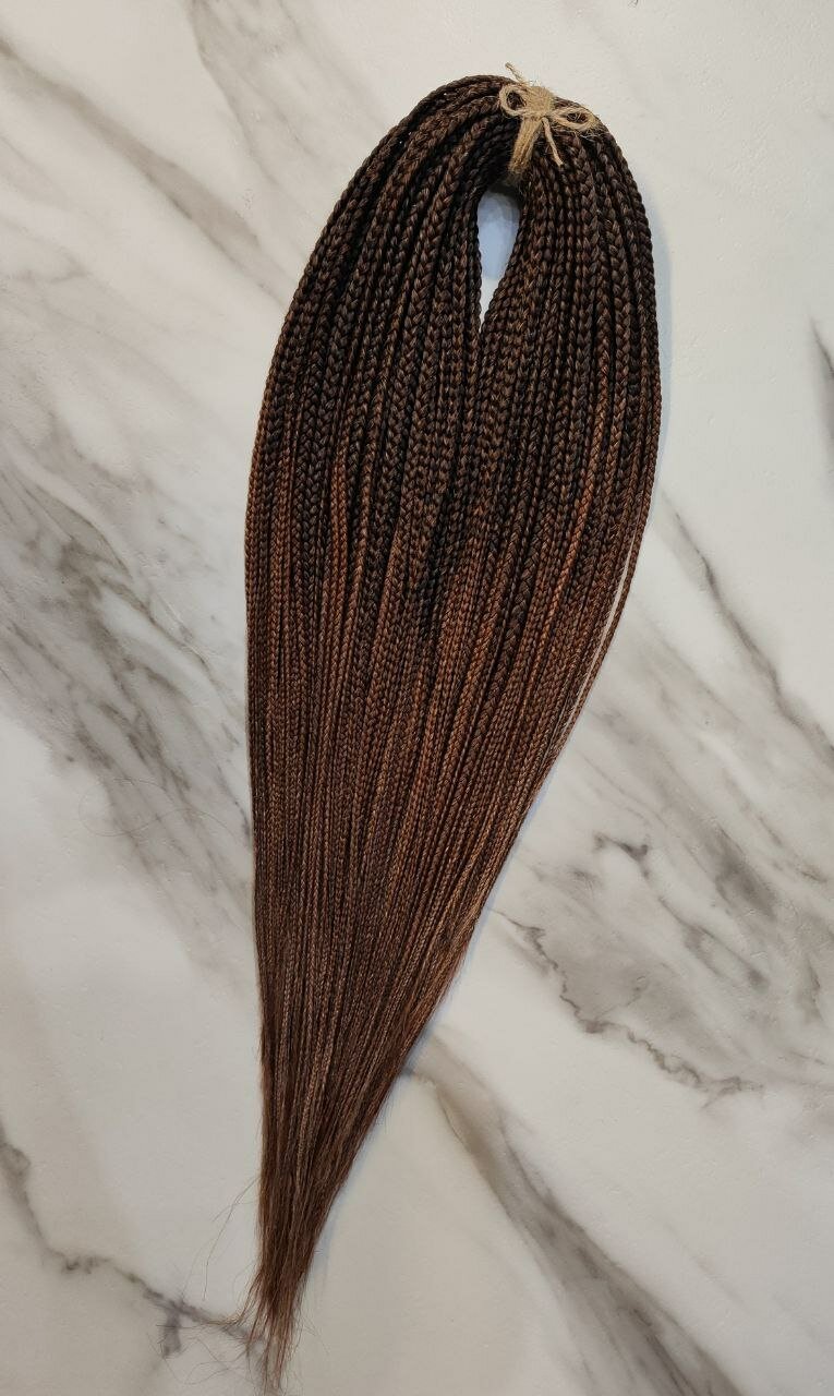 Комплект ДЕ косы