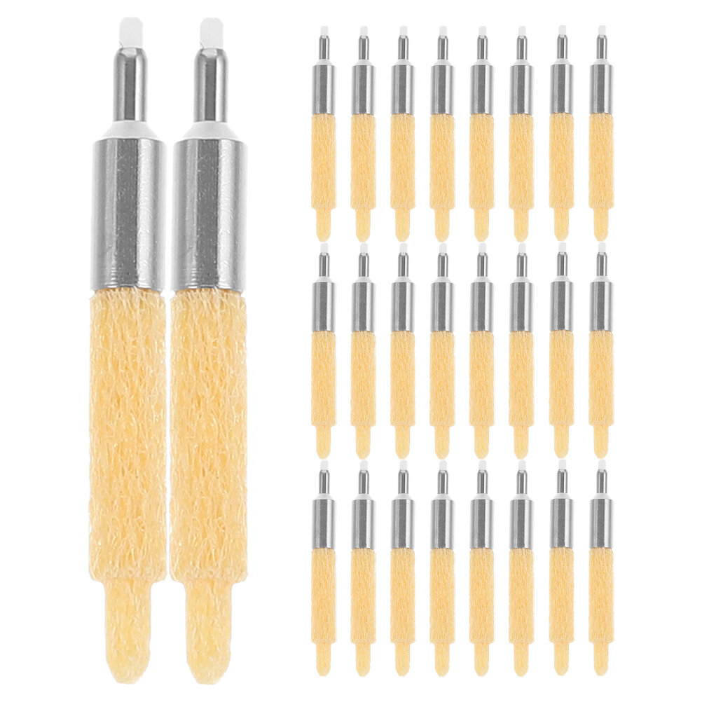 Наконечники Для Красочных Маркеров, Для Точного Рисования И Граффити, Легкая Замена, 30 Шт