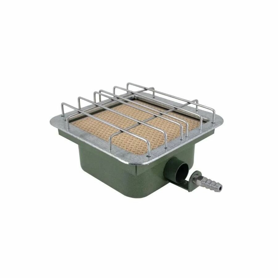 Обогреватель (горелка) инфракрасный газовый следопыт "Торос" кВт 2,3 PF-GHP-T2.3