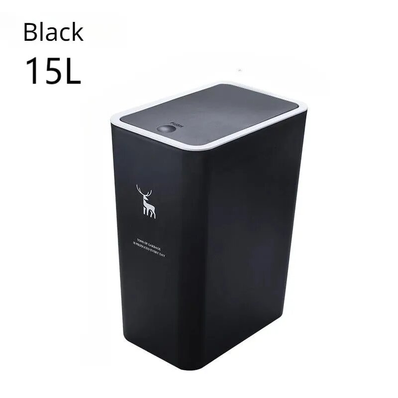 Мусорный бак, 15 л