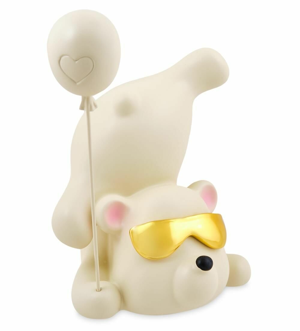 Фигурка Медвежонок с воздушным шариком A2183872 Art Home, Полистоун