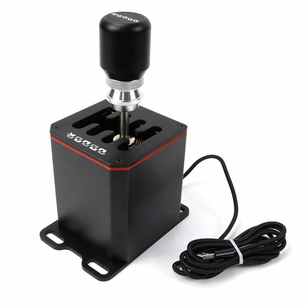 (V E W A) H Gear Shifter совместим с G29 G25 G27 T300RS/GT PC USB моделирования гоночных игр Рождественский подарок