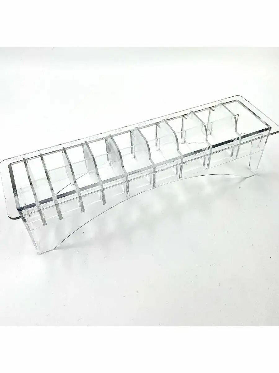 Подставка для насадок машинки для стрижки волос