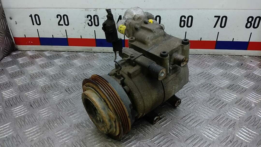 Компрессор кондиционера Hyundai Tucson 2006