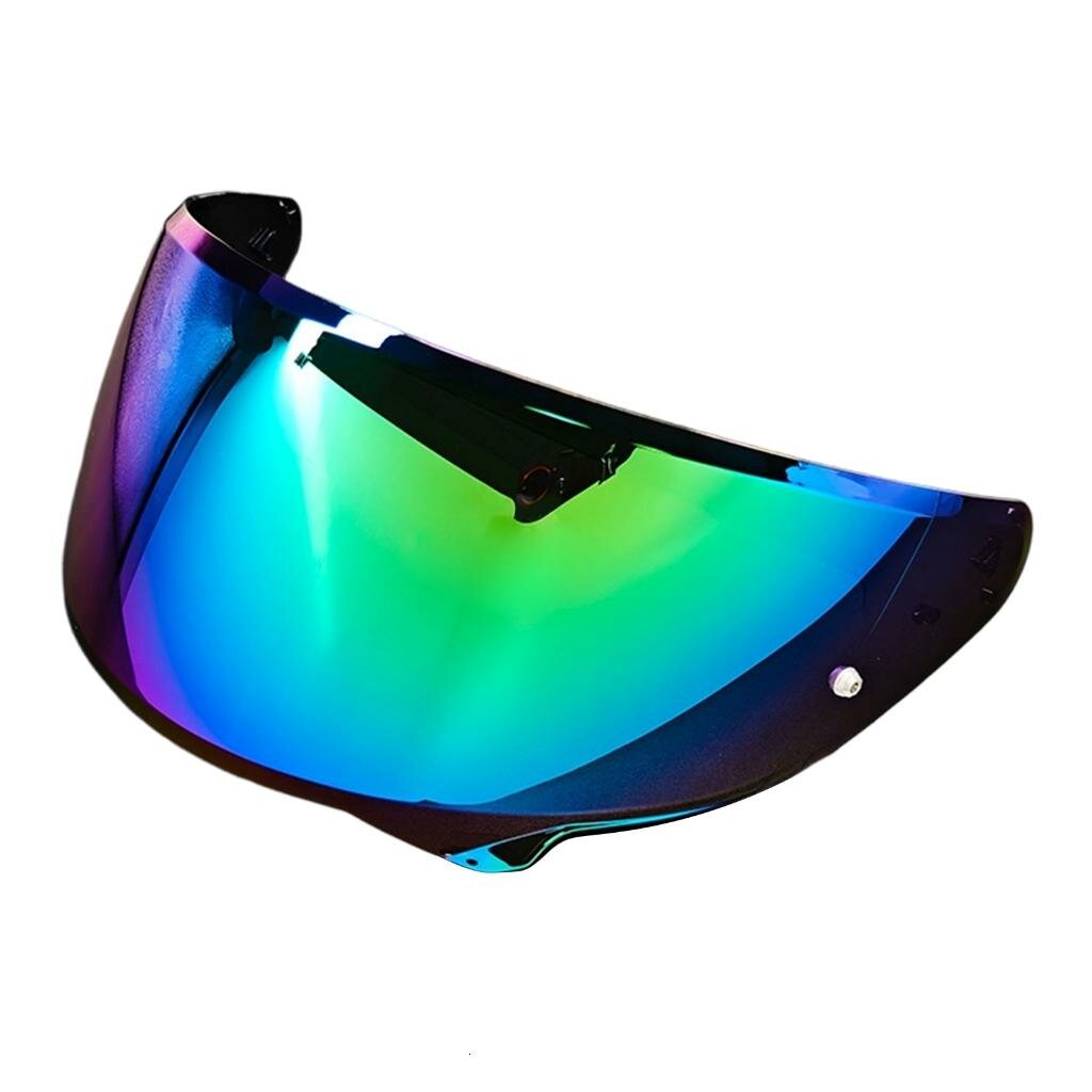 Сменные визоры для шлемов HJC i71, Цвет зеленый