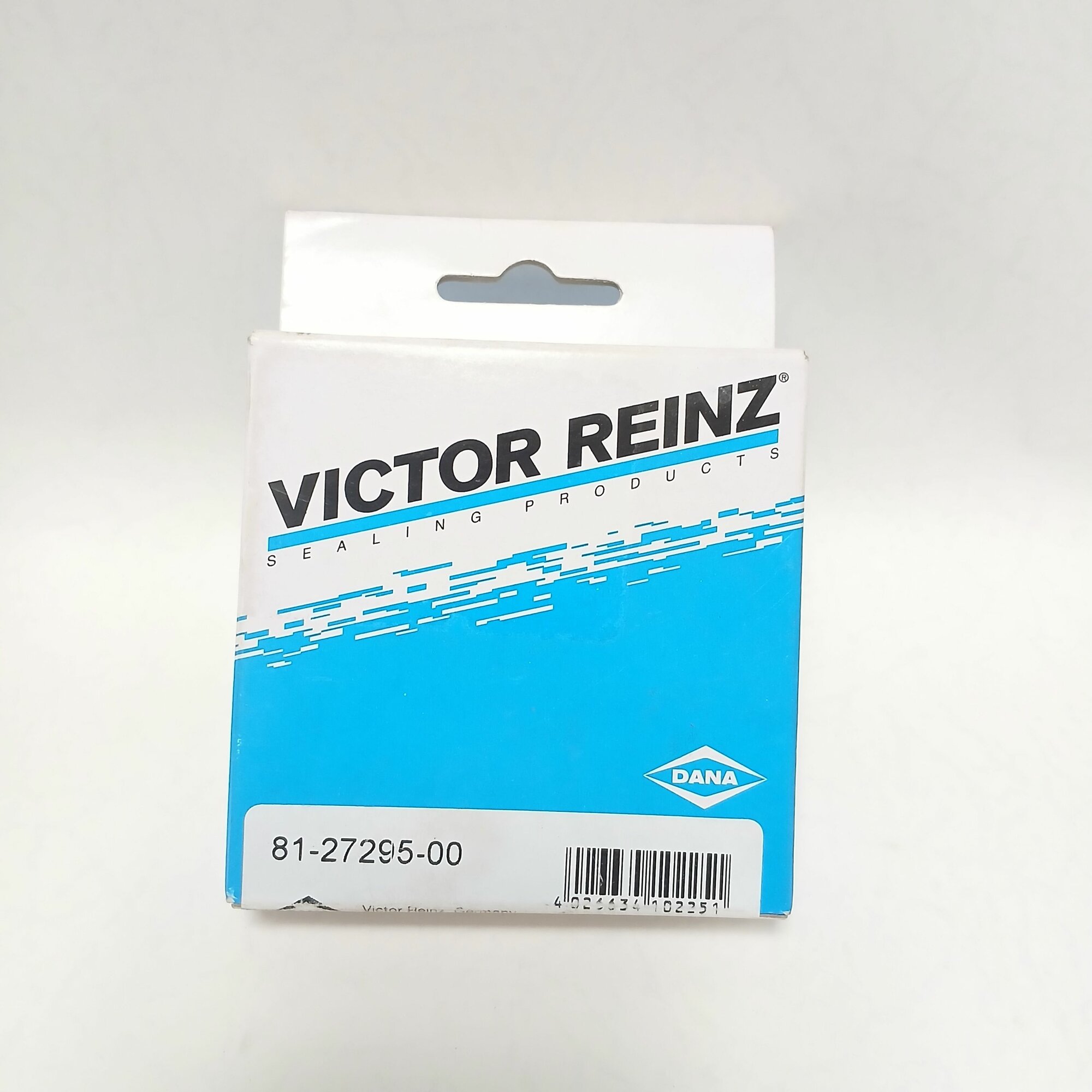 Victor Reinz 812729500 сальник коленвала передний
