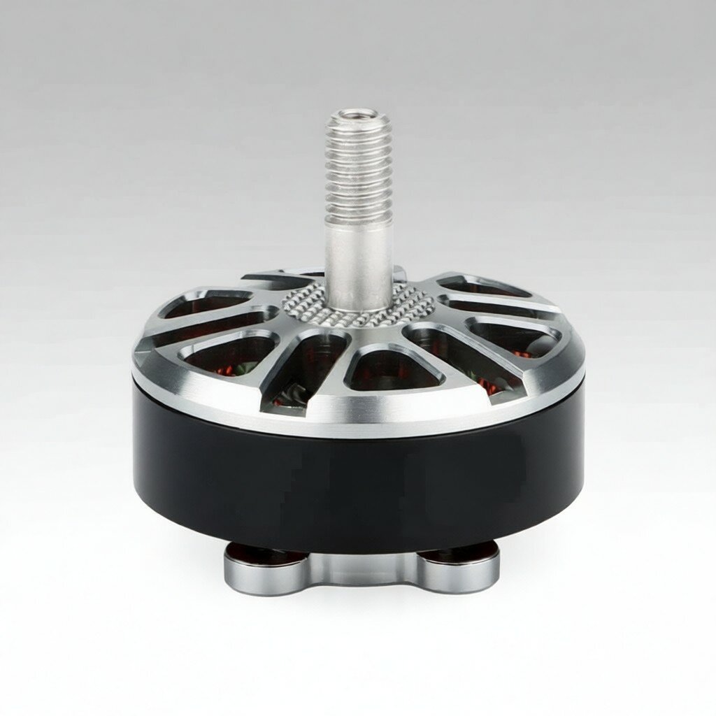 Tracker 2807 1300KV 4S-6S Brushless Motor для Mark4 APEX FPV Freestyle 7inch 8inch Long Range LR7 Drones, 1 PC, 2S-6S, 48.6g W/0 Silicone Wire, 4mm Bearing Shaft, 1400W Max. Power(6S), 18#AWG200mm Lead, 33.5mm*17.5mm Motor Dimensions, 1A Idle