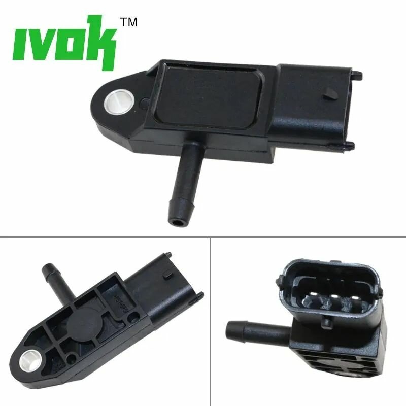 100% тест коллектор турбонаддува датчик давления воздуха map для renault clio megane traffic 1.5 1.9 dci 0281002593 0 281 002 593