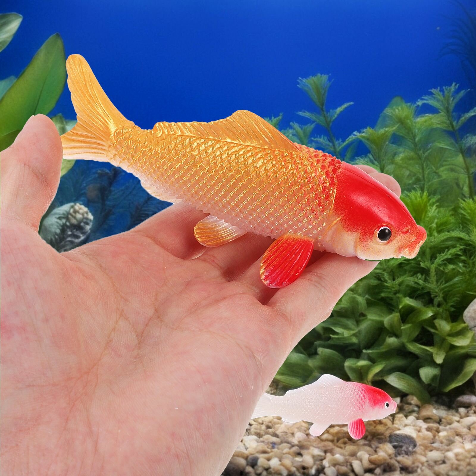 Фигурка садовая