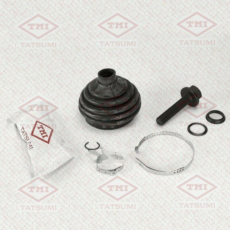 Пыльник шруса TATSUMI наружный комплект AUDI, SEAT, SKODA, VW (TDC1037)