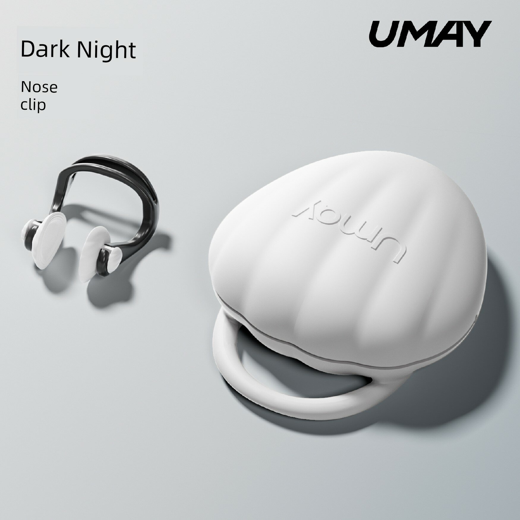 Силиконовые беруши для плавания, водонепроницаемые, профессиональная защита ушей от проникновения воды, детский зажим