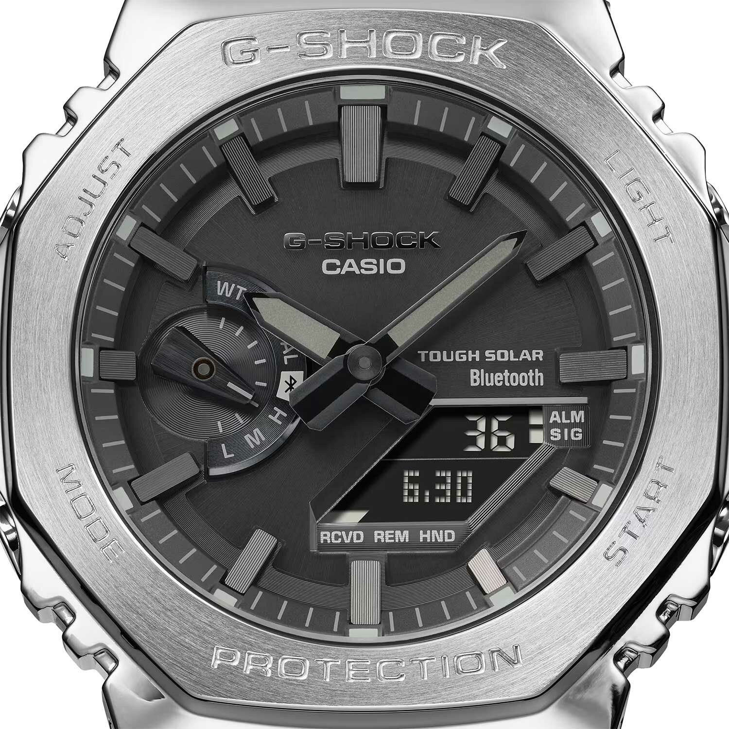 Наручные часы CASIO G-Shock, черный — фото 1