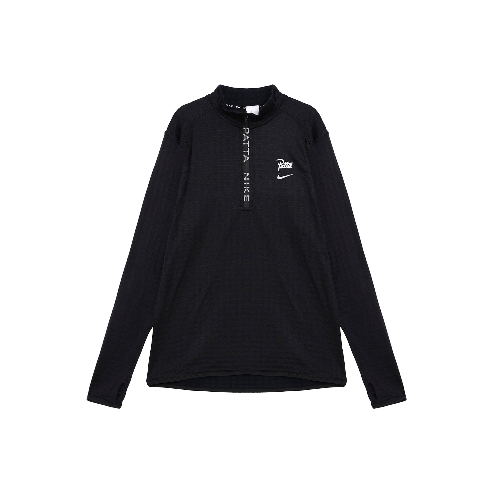 Толстовка Patta co-brand