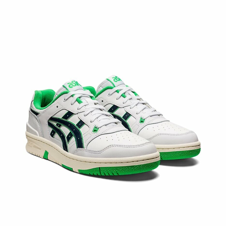 Кроссовки ASICS EX89, размер EU 38 стопа (24CM), white — фото 1