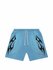 Шорты HELLSTAR Flame, размер 50, blue