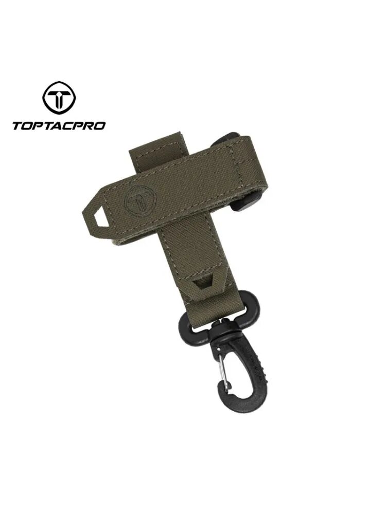 TOPTACPRO Тактическая Липучке Для Варежек 1 Штука 8902