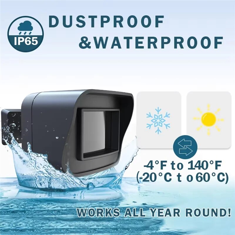 Умная уличная система безопасности Y47A