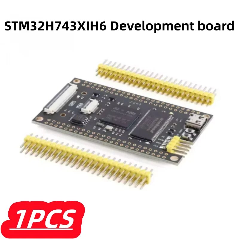 STM32H743XIH6 Развивающая плата