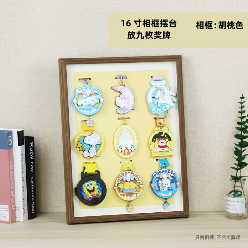 Подставка для медалей марафона, подвесная, для хранения и демонстрации, рамка для медалей, настенное украшение