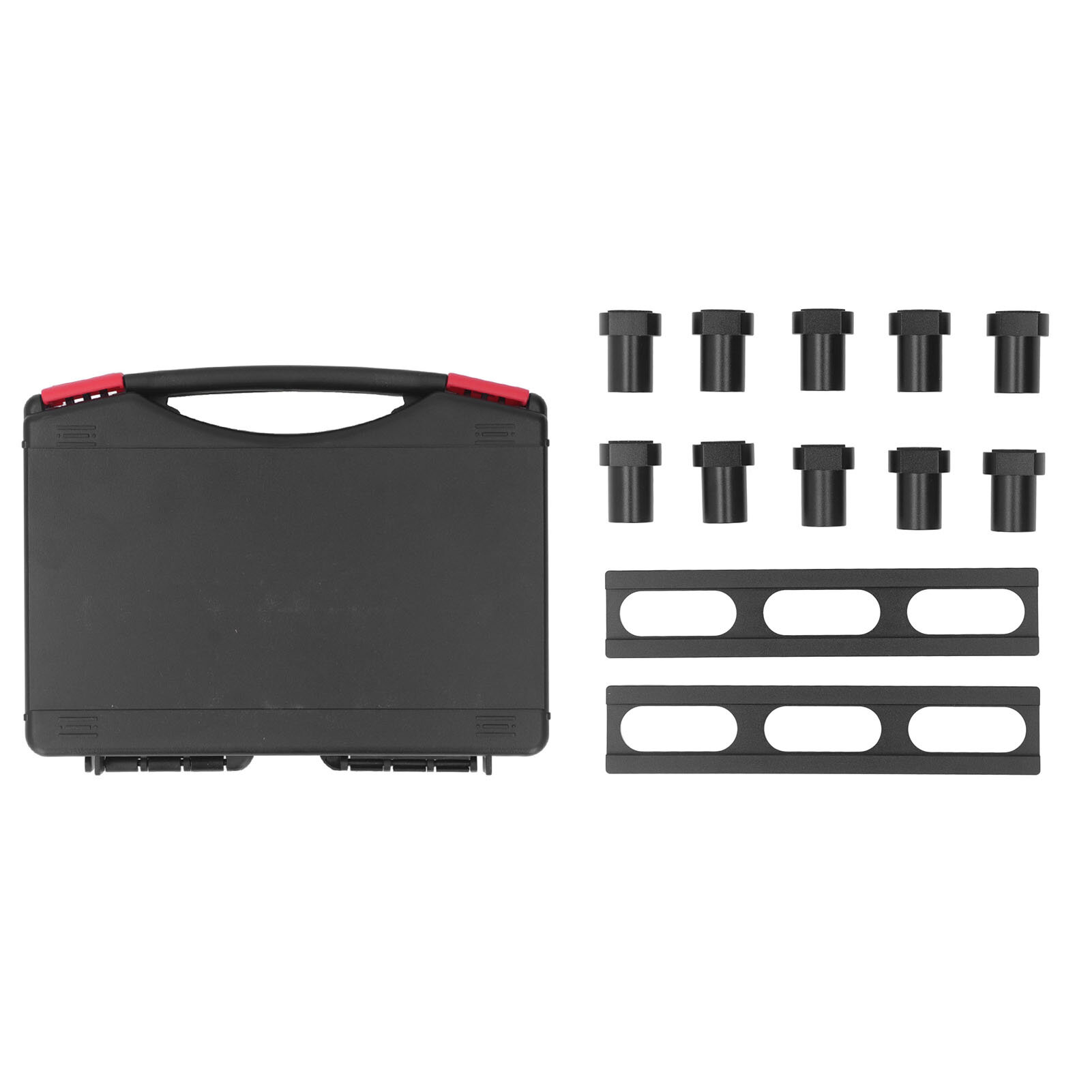 Комплект упоров для верстака из высокопрочного алюминиевого сплава для деревообработки, строгания и фрезерования, резки и шлифовки, 20 мм/0,79 дюйма.