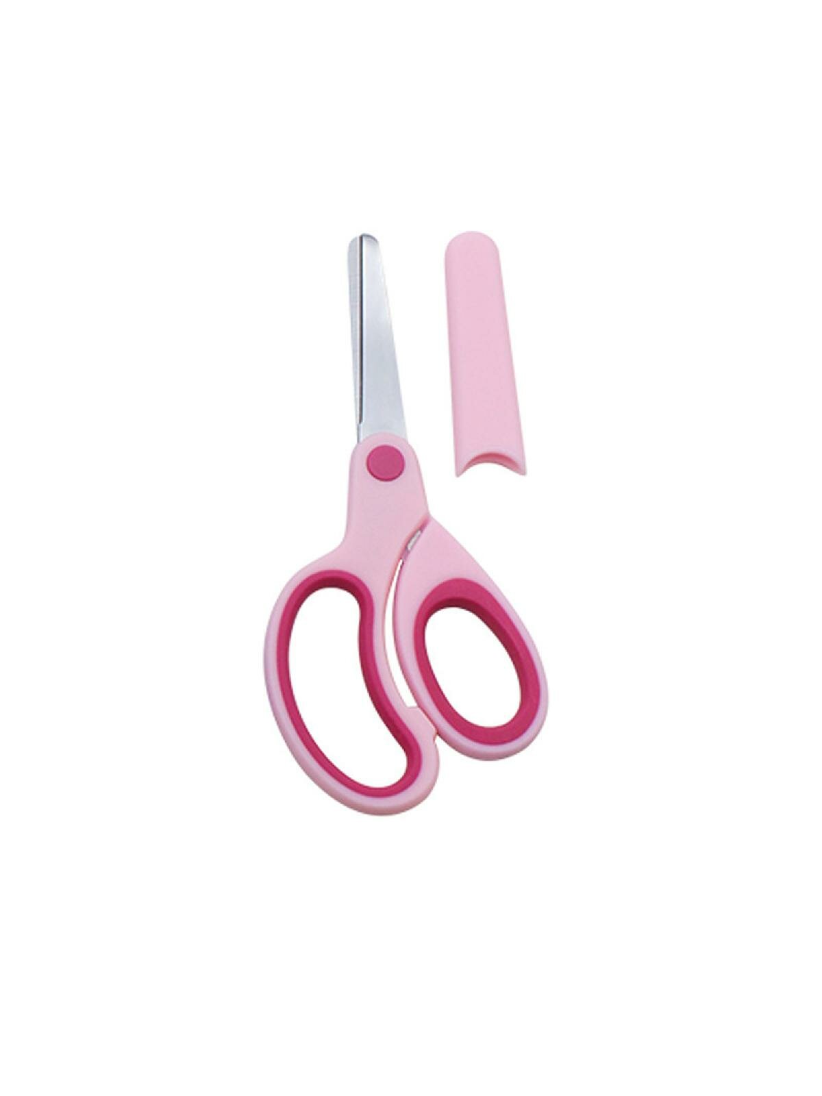 Обучающие ножницы для левшей, ножницы для рукоделия для детей