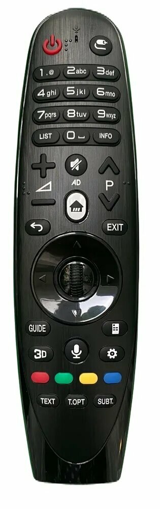 Радиопульт AN-MR600 Magic Motion для LG Smart TV