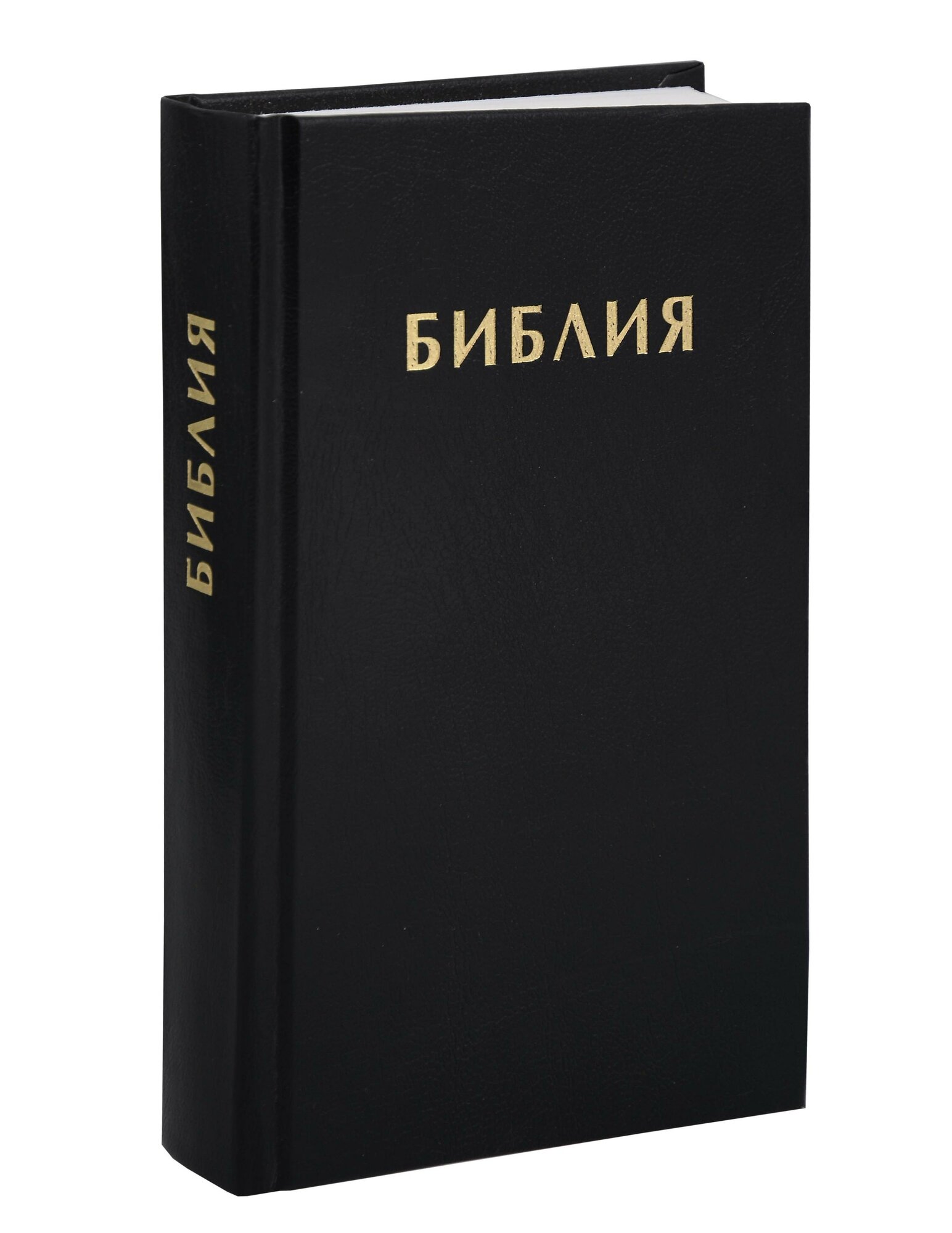 Библия. Книги Священного Писания Ветхого и Нового Завета. Синодальный перевод 1876 года