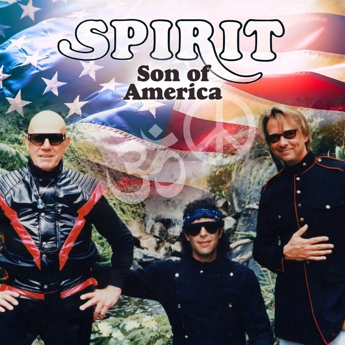 CD диск Spirit - Son Of America (3CD) 2021