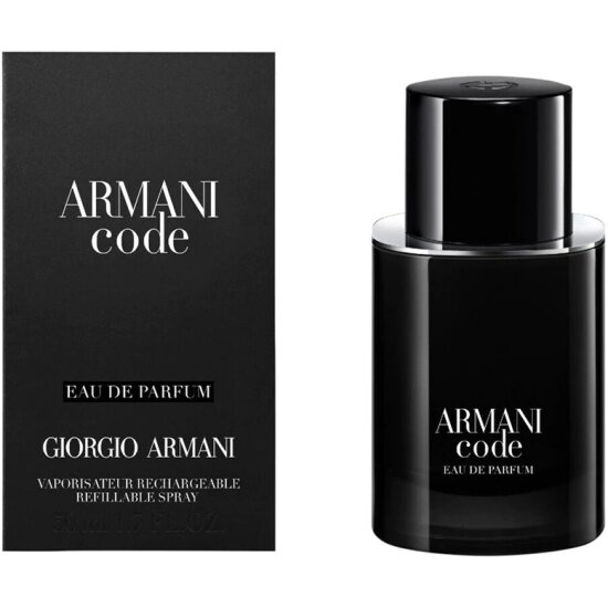 Мужская парфюмерная вода Giorgio Armani Code 50 мл