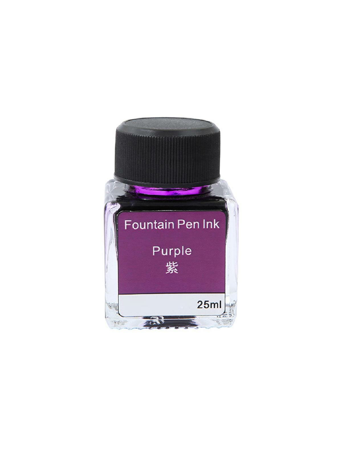 Красочные Неуглеродистые Чернила для Погружения Авторучки Каллиграфического Письма Живописи Граффити Школьных Офисных Канцелярских Принадлежностей 10 Цветов