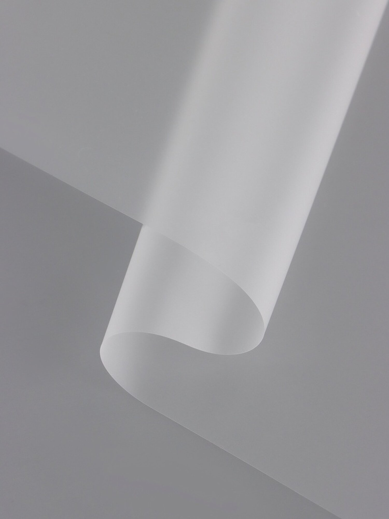 Пленка матовая, 80см х 32,5м ±5% 1000 гр, 40 мкм, арт. 10953248