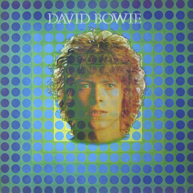 Виниловая пластинка BOWIE, DAVID DAVID BOWIE AKA SPACE ODDITY LP