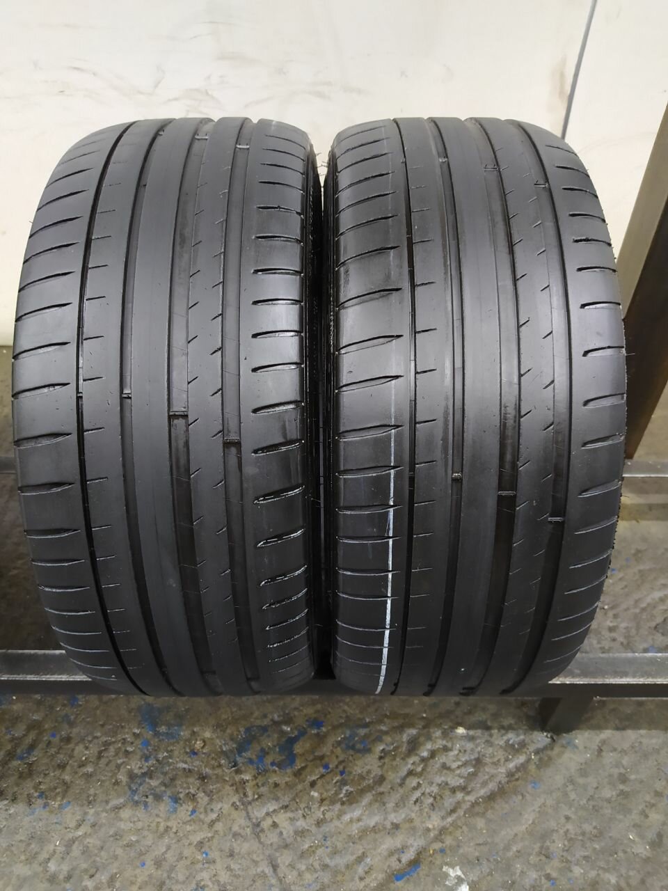 Летние БУ шины Michelin Pilot Sport 4 225/45 R19 30.0% износ PT0007808 TSB046258