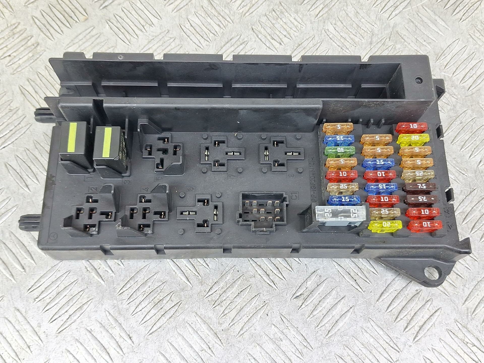 Блок предохранителей Mercedes-Benz Sprinter W906 (2006 - 2014) A9065454301