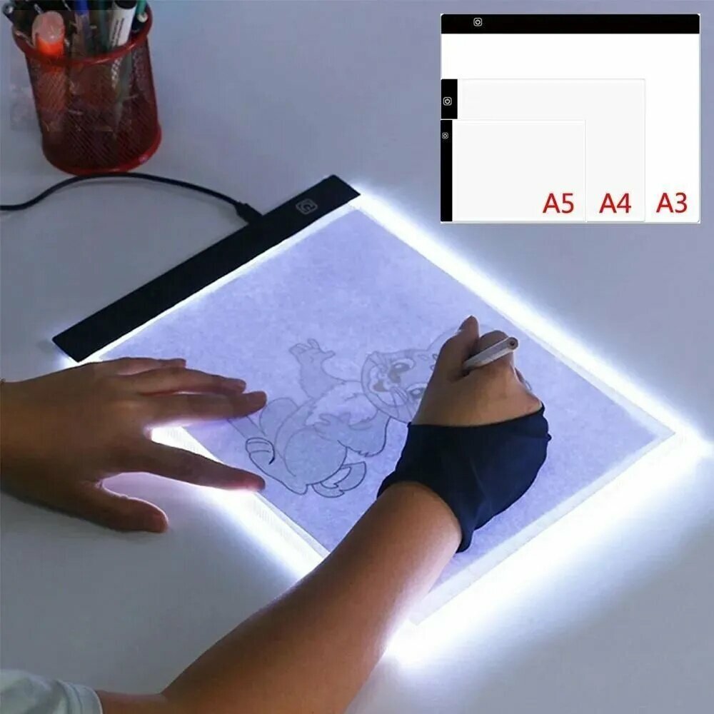 Проектор для рисования@